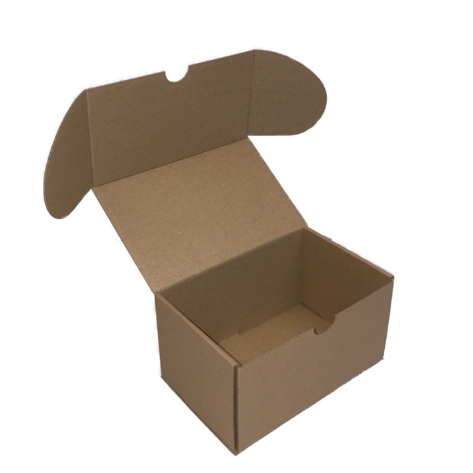 150 X 105 X 89 FEFCO 0471 A6 Versandbox Gruber Kartonagen